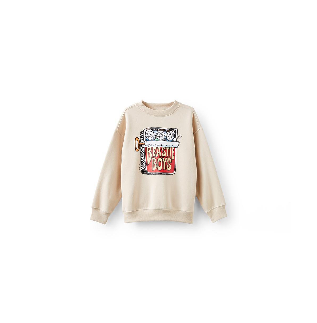 Click here for Cotton On Boys License Sammy Oversize Crew - Lcn b... prices