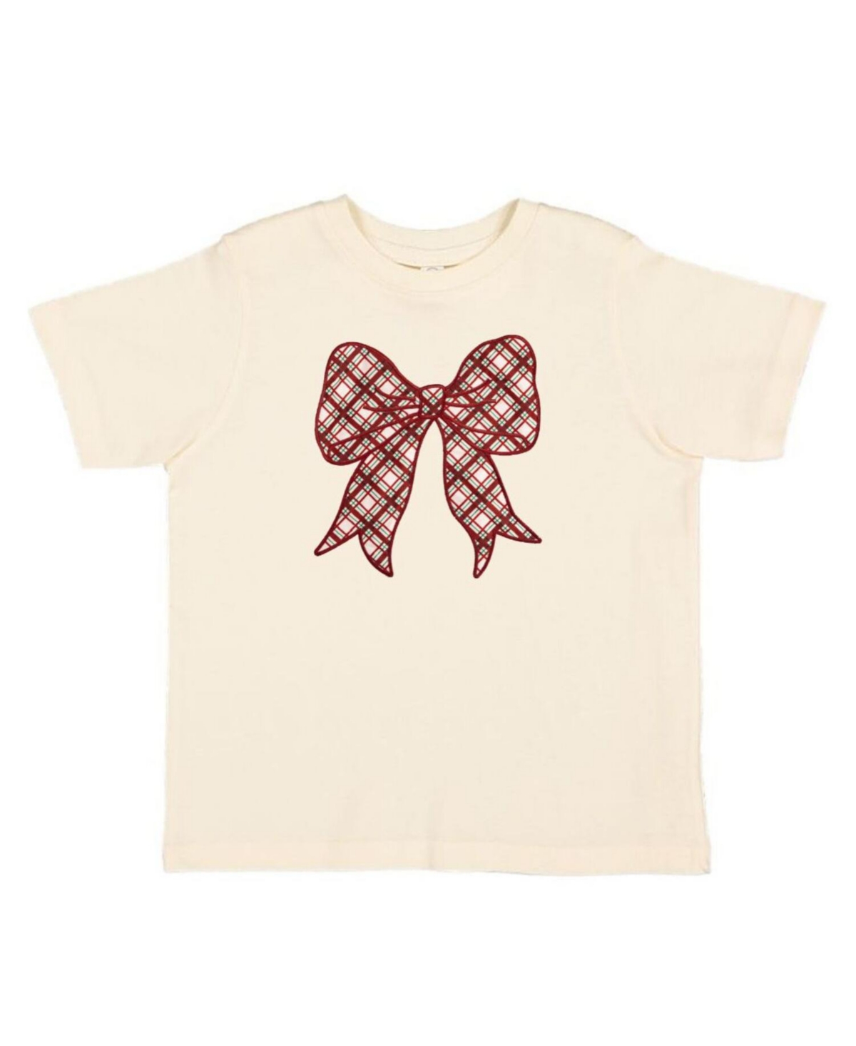 Click here for Sweet Wink Toddler Girls Christmas Plaid Bow Patch... prices