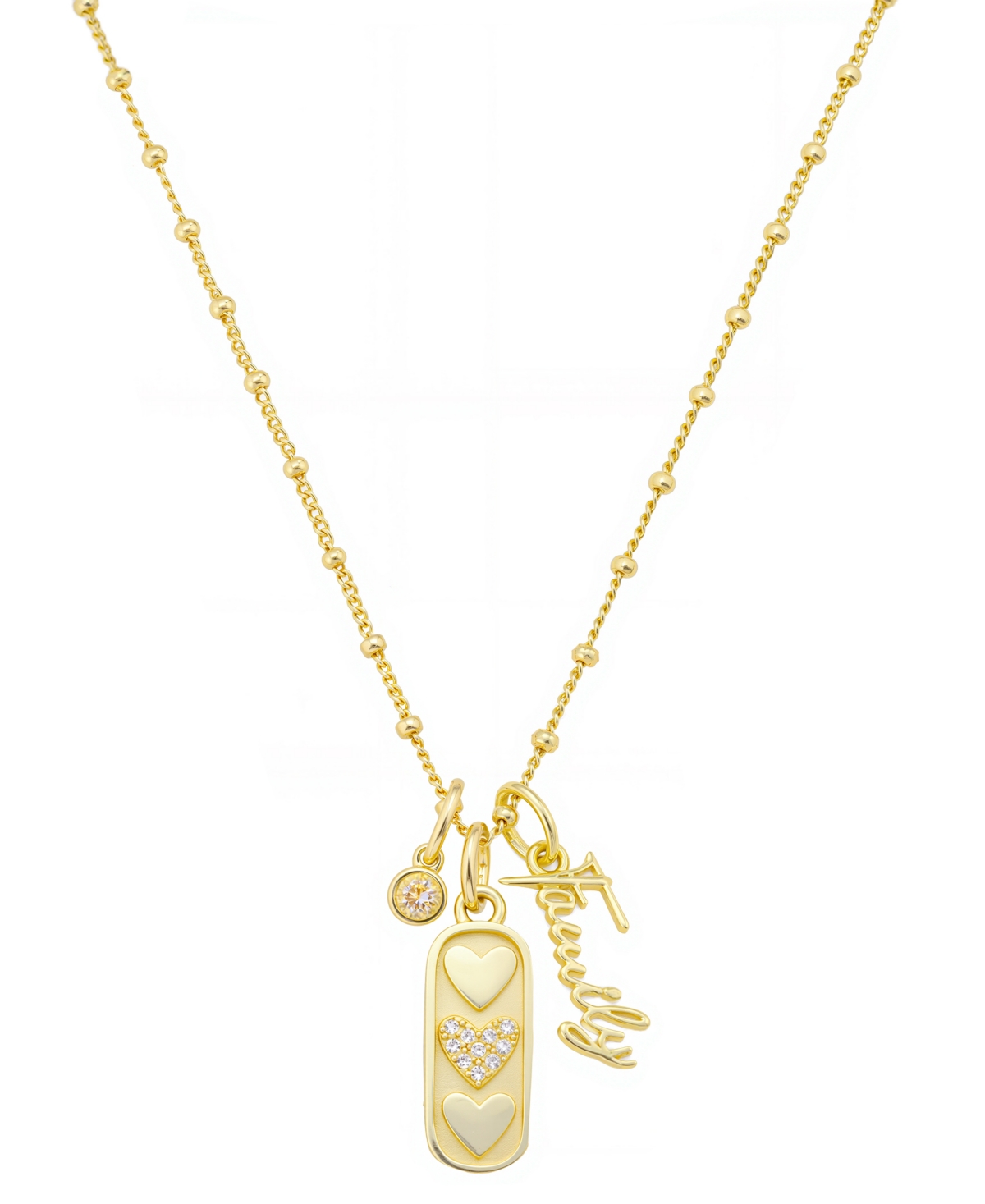 Click here for Unwritten Family Cubic Zirconia Bezel  Cubic Zirco... prices