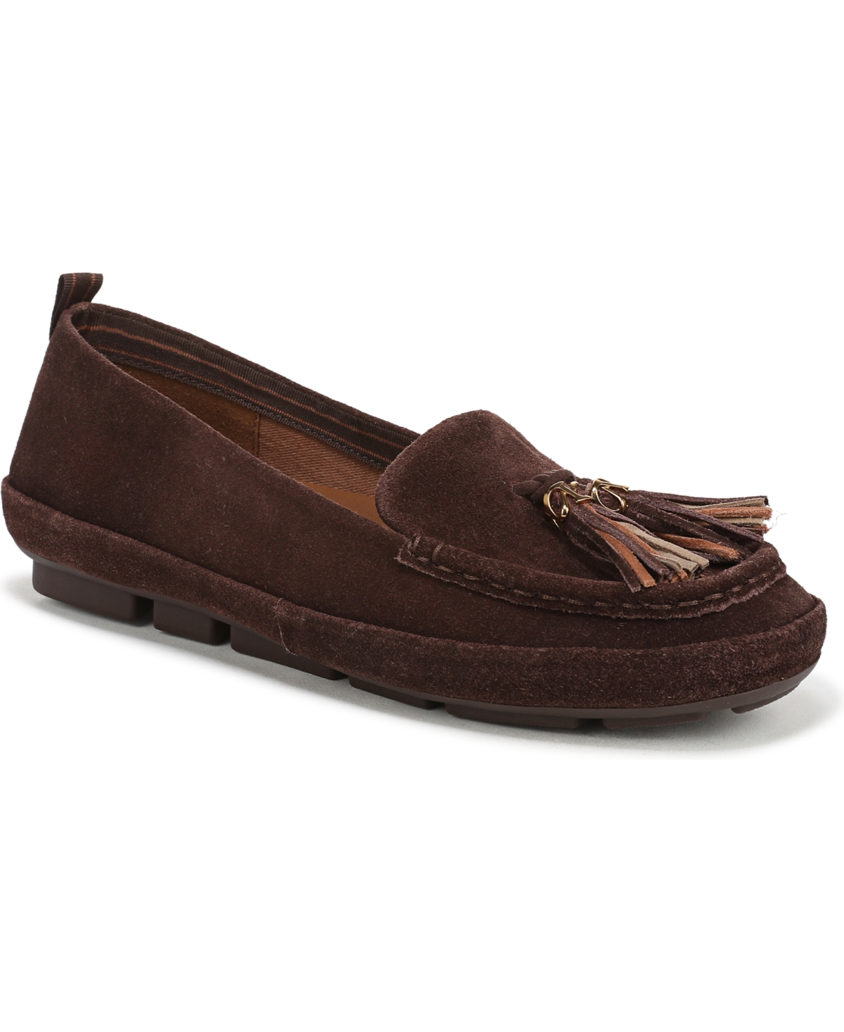 Click here for Naturalizer Womens Betsy Tassel Driving Loafers -... prices