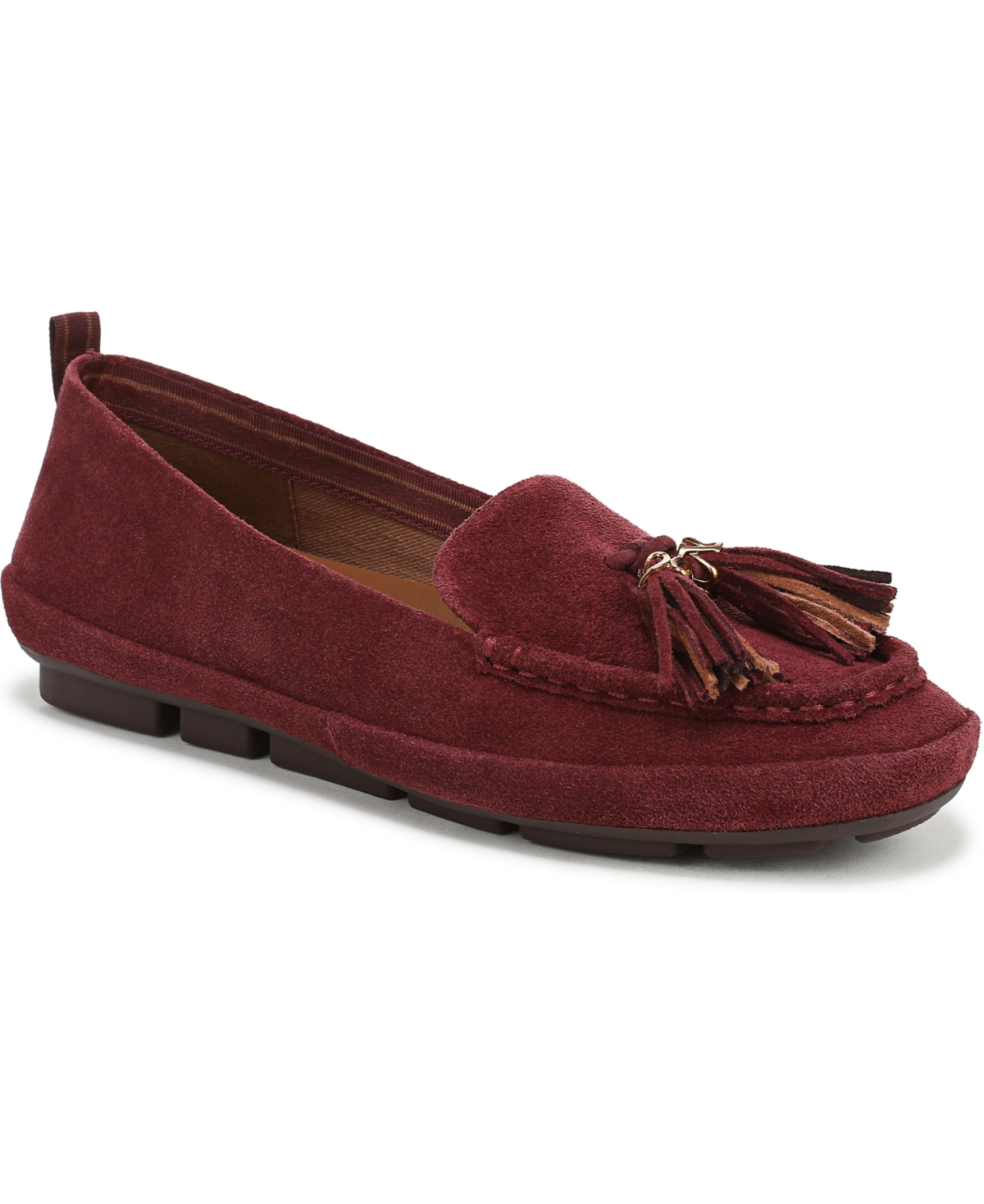 Click here for Naturalizer Womens Betsy Tassel Driving Loafers -... prices