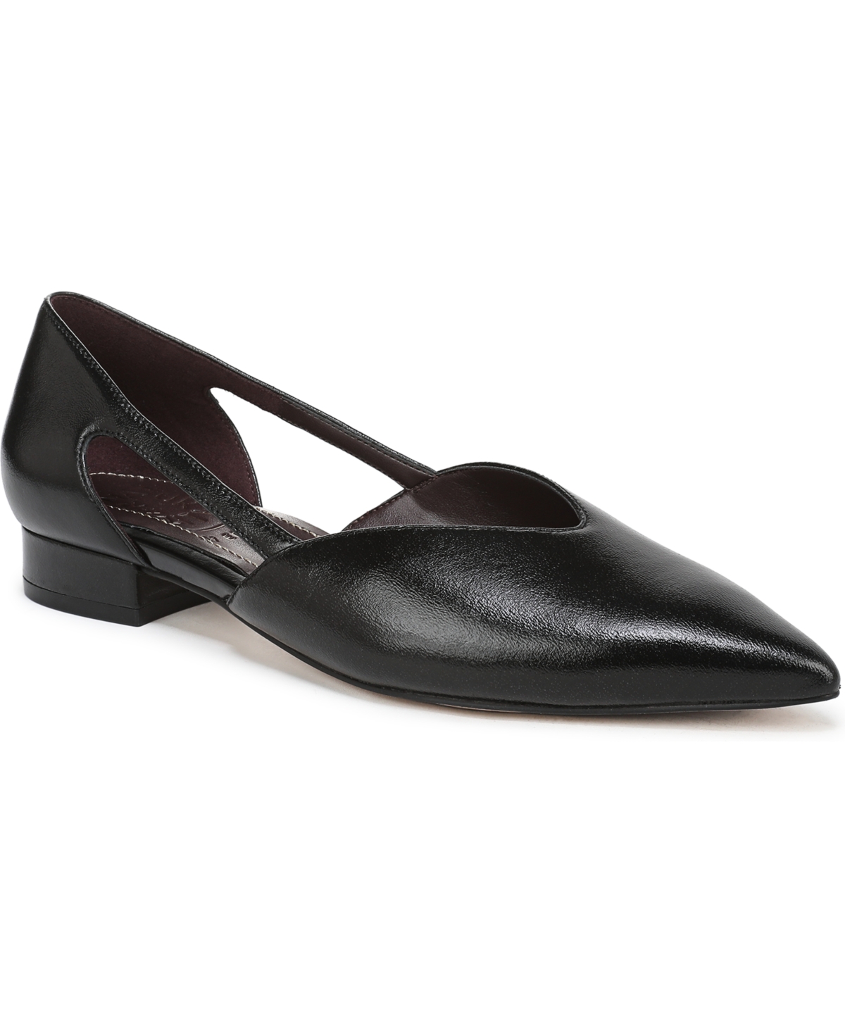 Click here for Naturalizer Womens Sydney Pointed Toe Dress Flats... prices