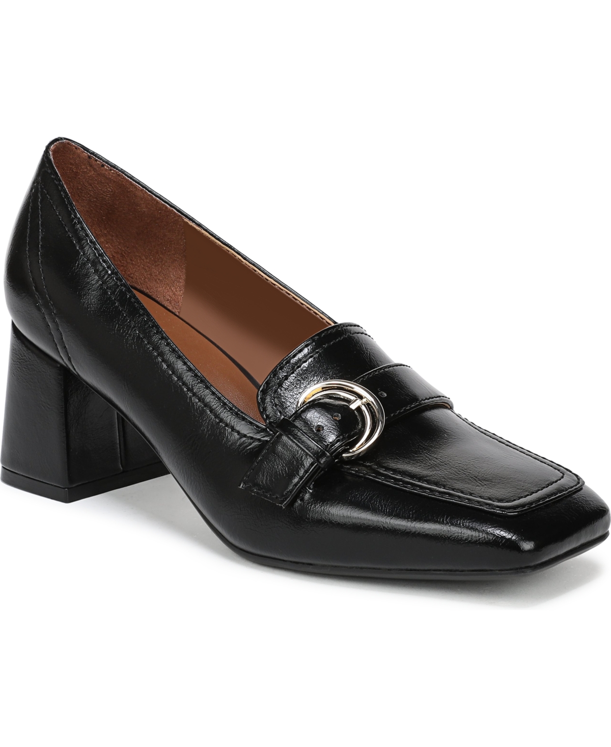 Click here for Naturalizer Womens Ines Block-Heel Dress Pumps - B... prices