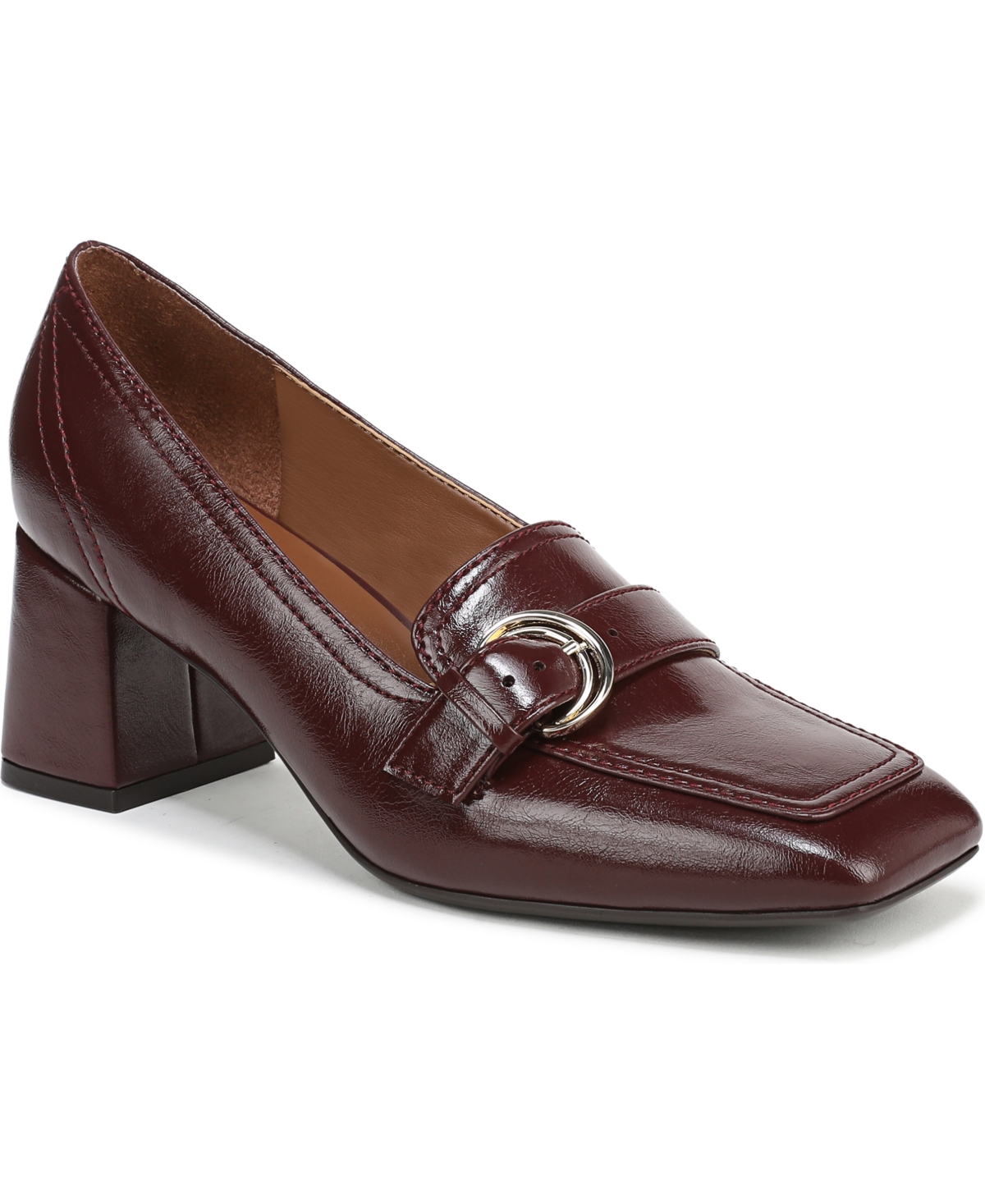 Click here for Naturalizer Womens Ines Block-Heel Dress Pumps - W... prices