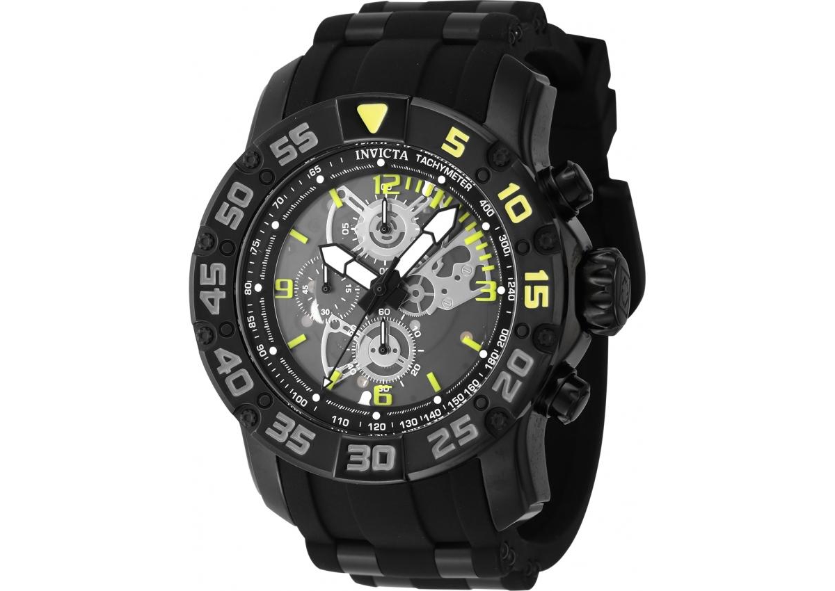 Click here for Invicta Mens 48062 Invicta Racing Quartz Multifunc... prices