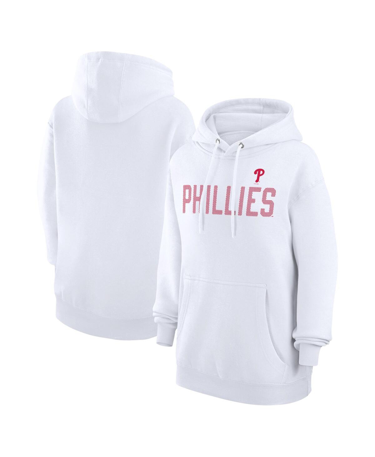 Click here for G-iii 4Her by Carl Banks Womens White Philadelphia... prices