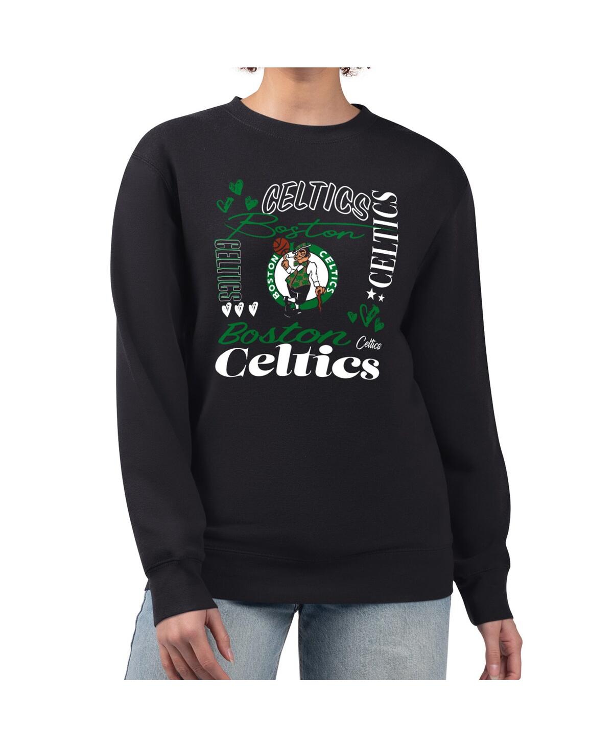 Click here for G-iii 4Her by Carl Banks Womens Black Boston Celti... prices