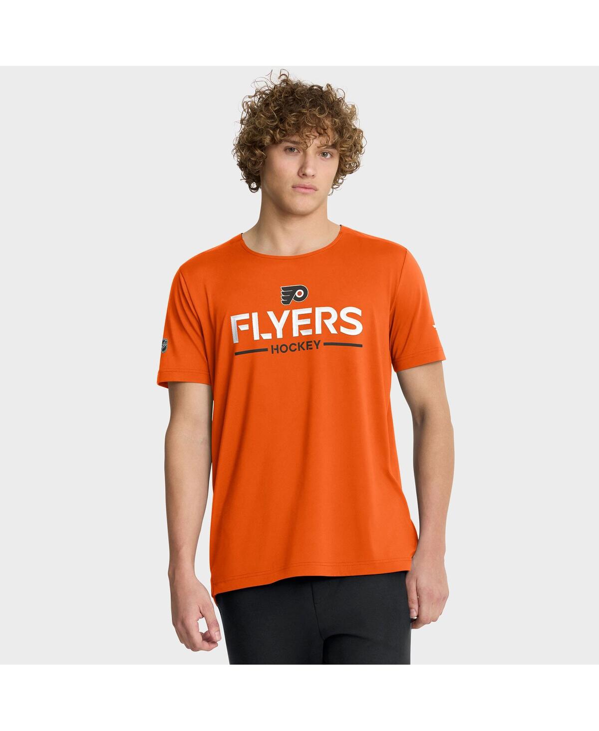 Click here for Fanatics Mens Orange Philadelphia Flyers Authentic... prices