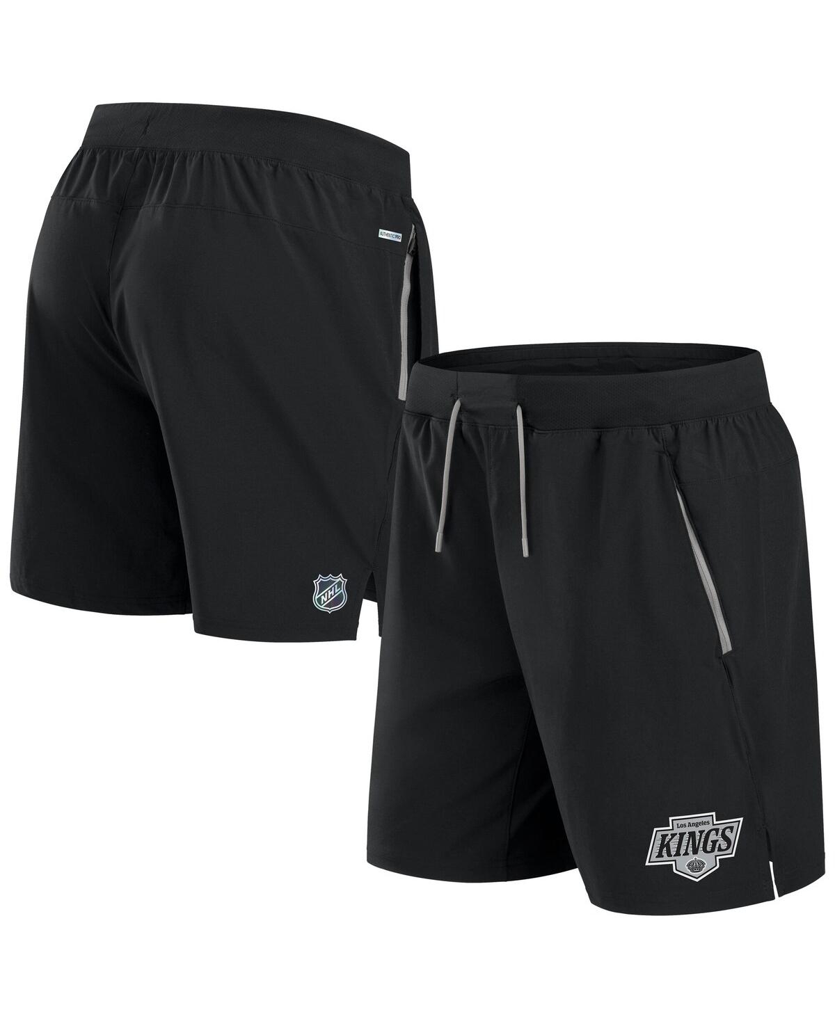 Click here for Fanatics Mens Black Los Angeles Kings Authentic Pr... prices
