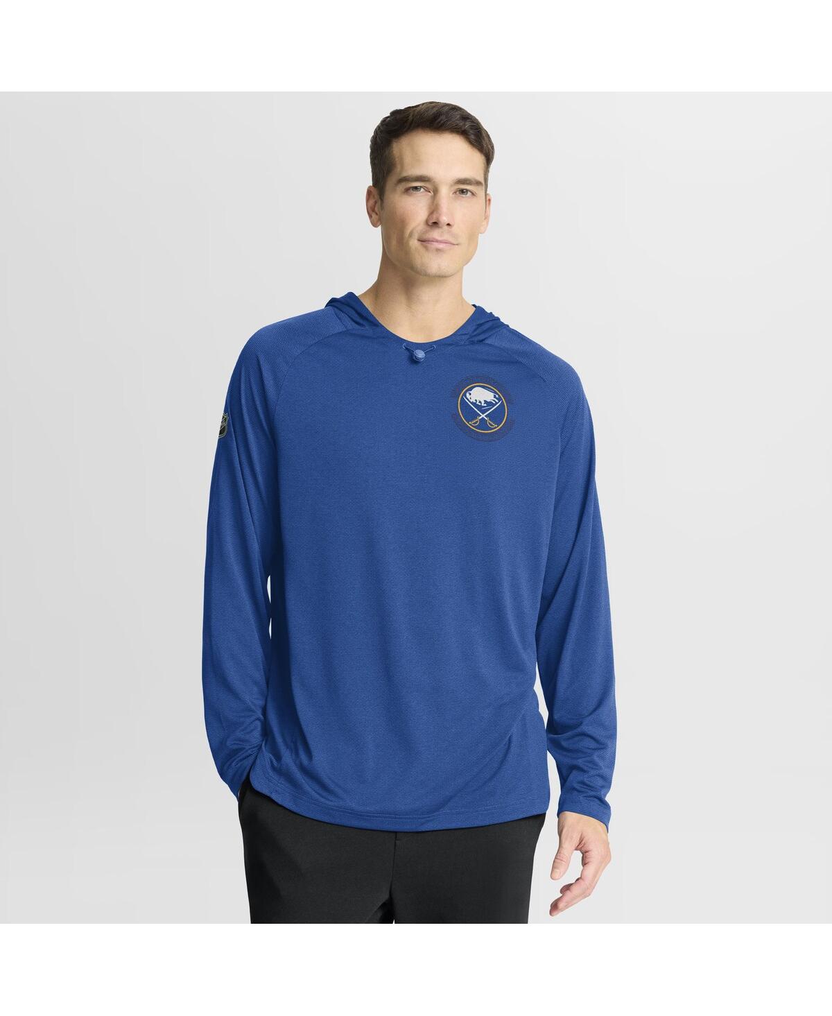 Click here for Fanatics Mens Royal Buffalo Sabres Authentic Pro R... prices