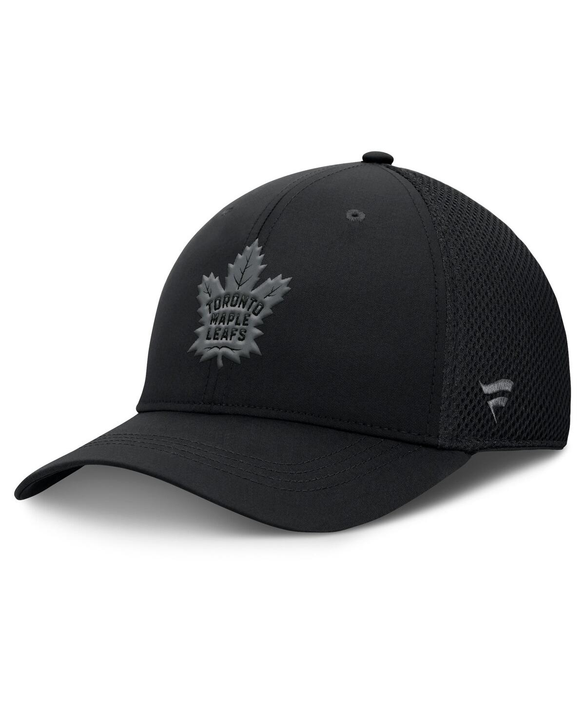Click here for Fanatics Mens Black Toronto Maple Leafs Authentic... prices