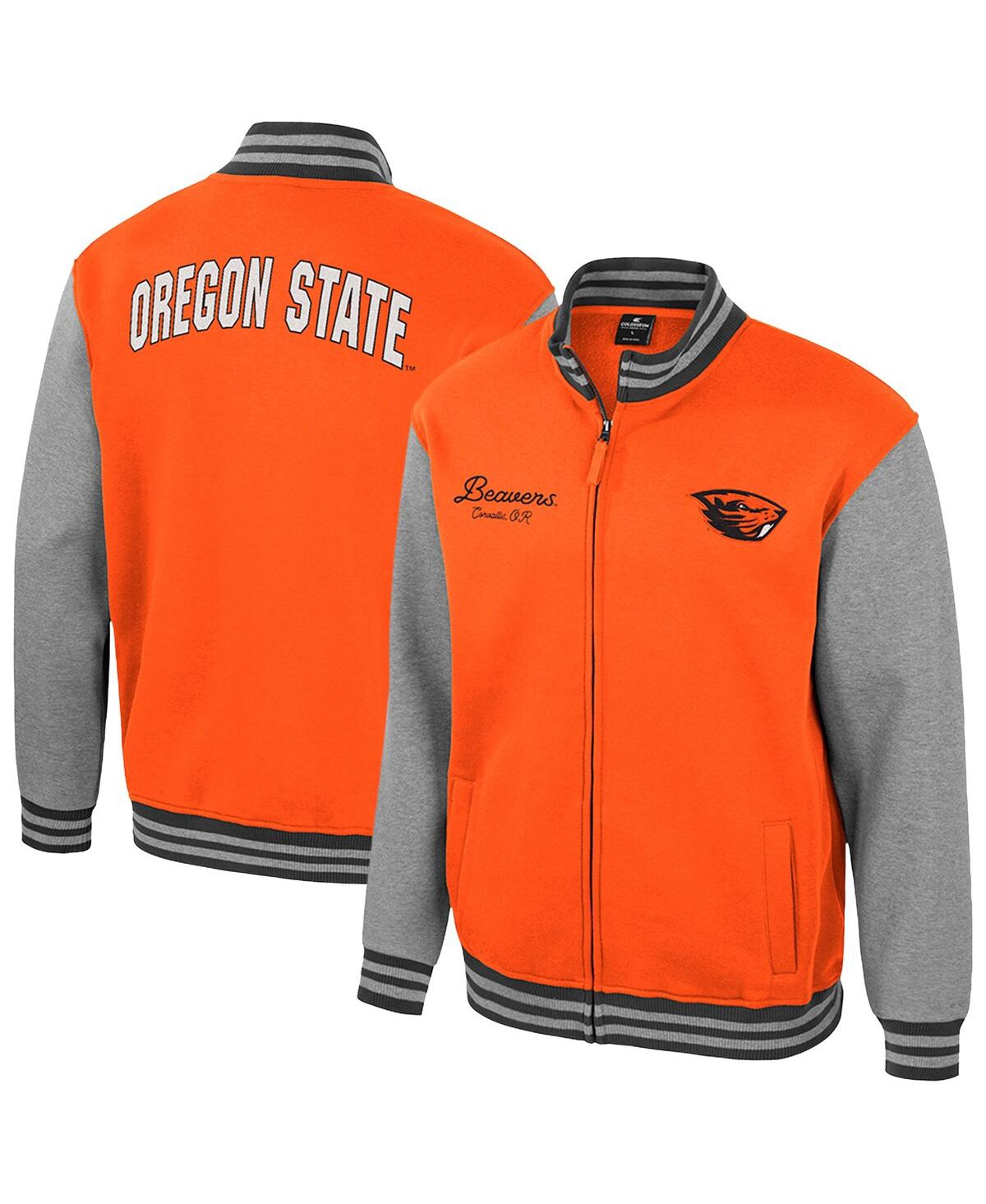 Click here for Colosseum Mens Orange Oregon State Beavers Ambi-Tu... prices