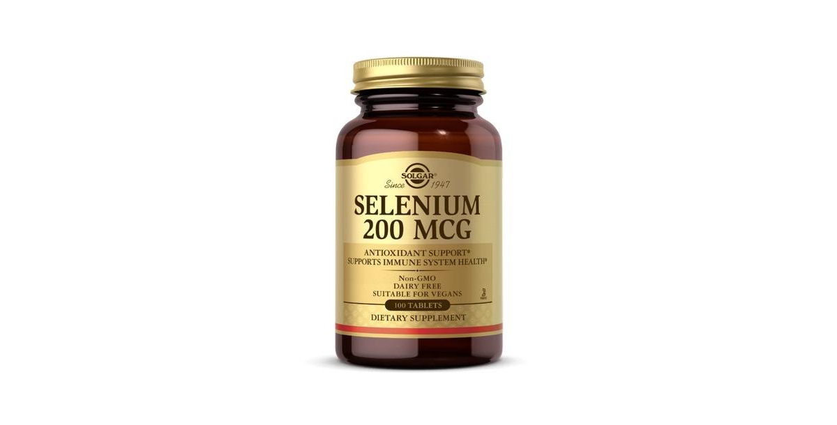 Click here for Solgar Selenium  200 Mcg  100 Tabs prices