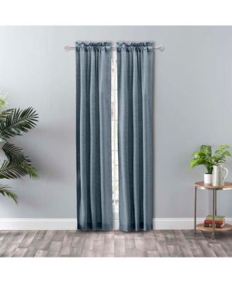 Click here for Ellis Curtain Lisa Solid Poly Cotton Duck Fabric T... prices