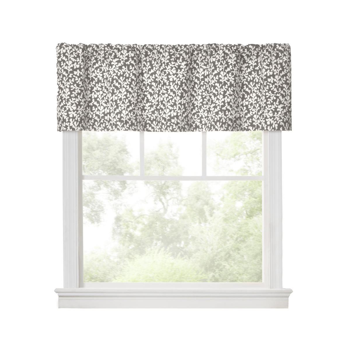 Click here for Ellis Curtain Sea Tumble 3" Rod Pocket 100 Co... prices