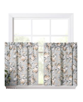 Click here for Ellis Bella Rose Stylish Medium Scale Printed Flor... prices