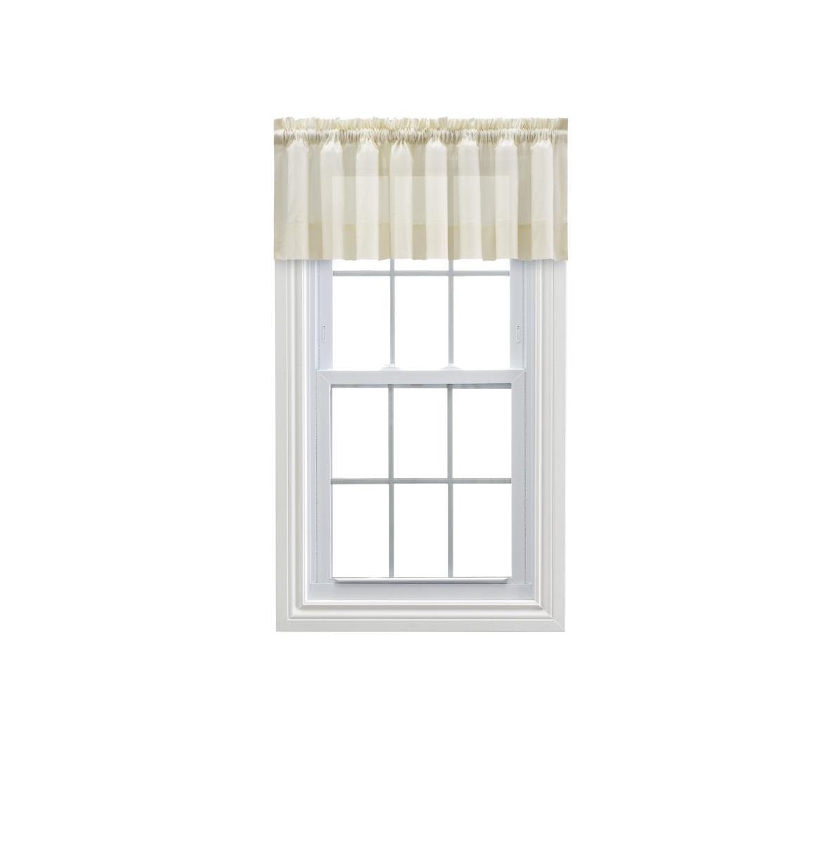 Click here for Ellis Curtain Shadow Stripe 1.5" Rod Pocket T... prices