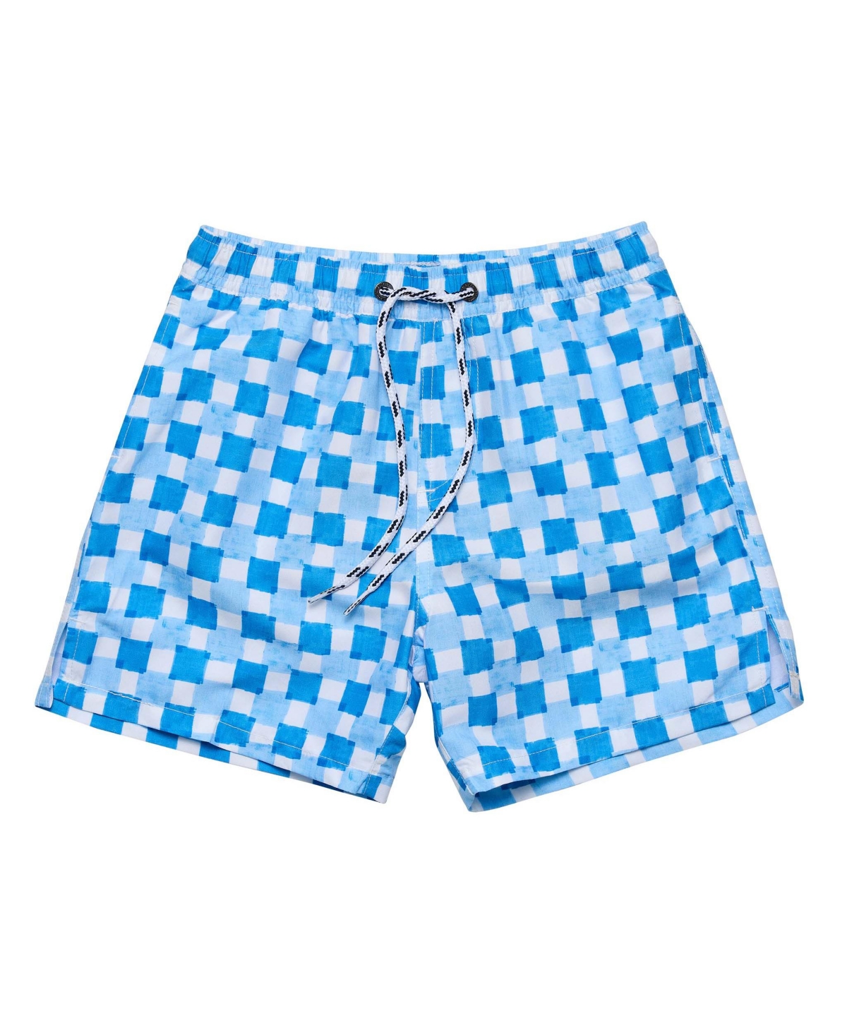 Click here for Snapper Rock Big Boys 4-20 Ocean Grid Swim Short -... prices
