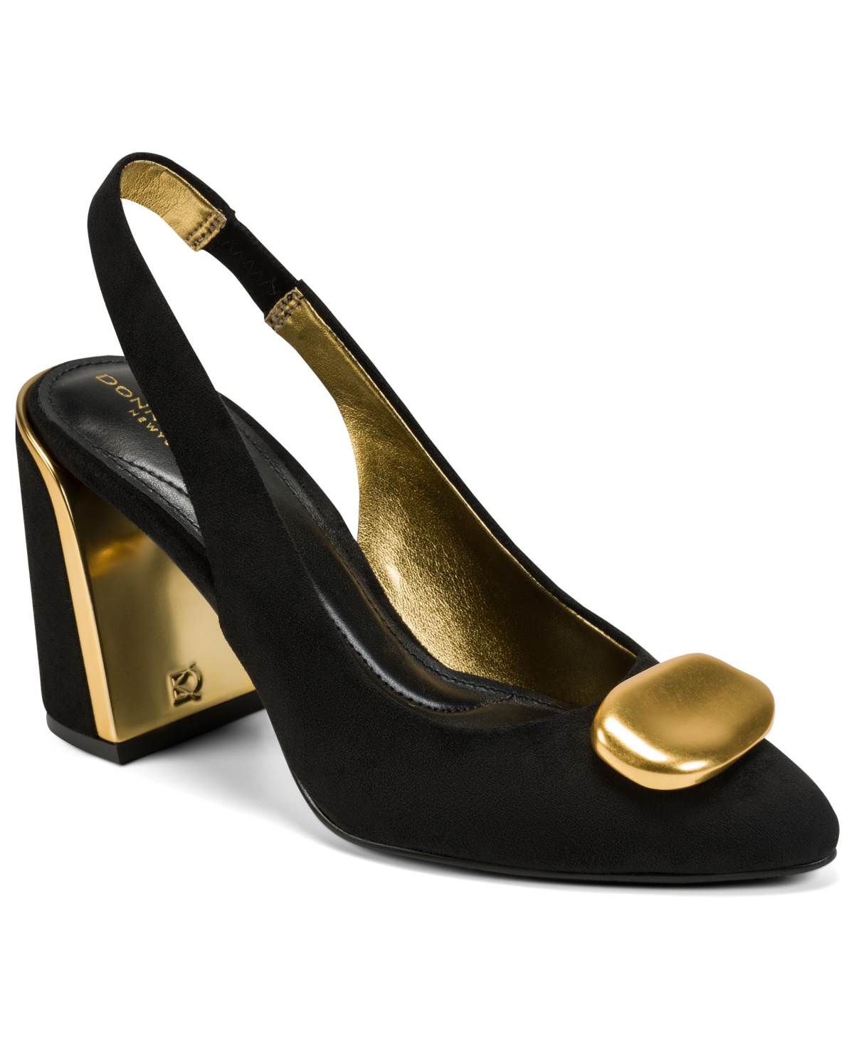 Click here for Donna Karan New York Rebecca - Slingback Pumps - B... prices