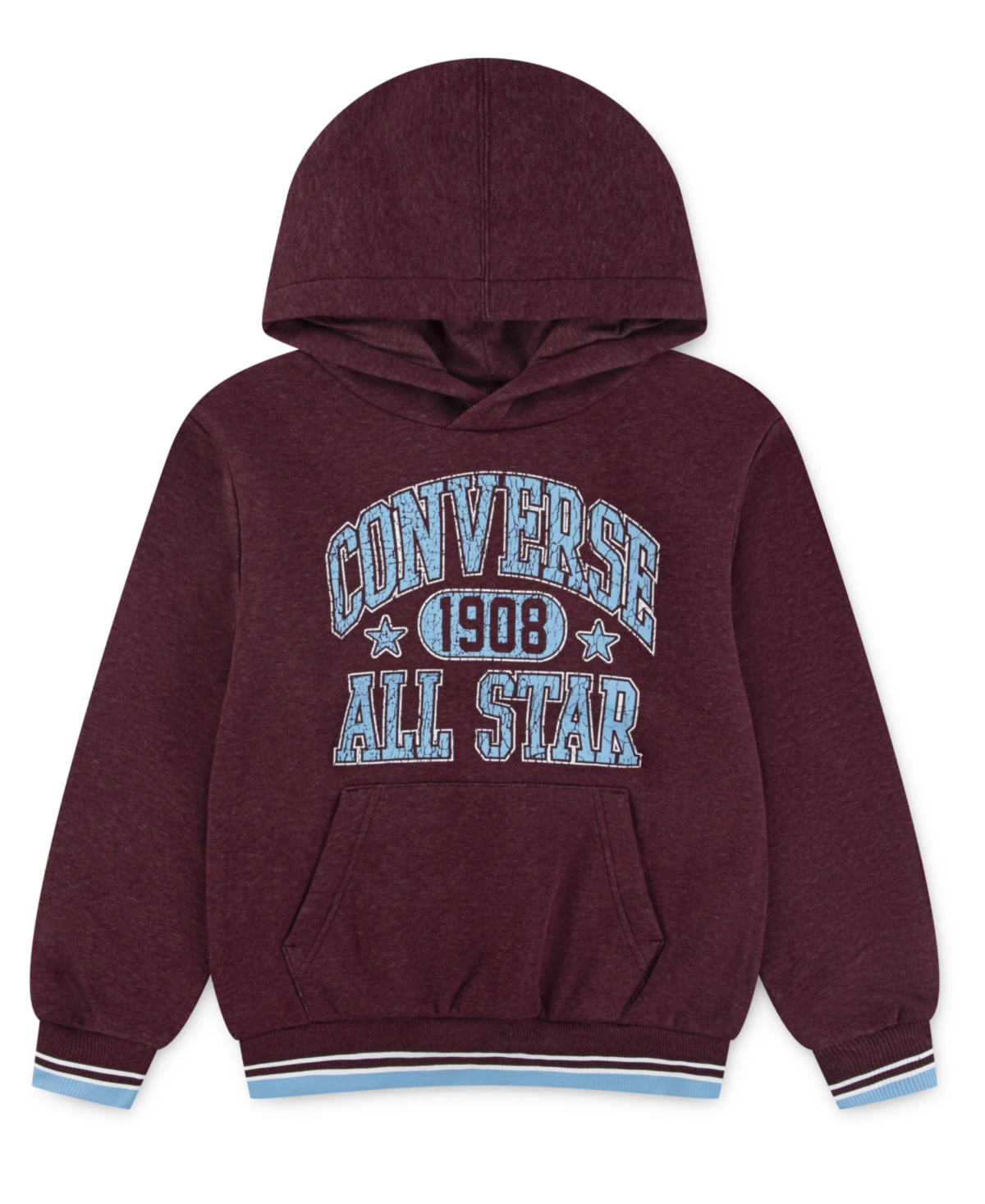 Click here for Converse Boys 8-20 Heritage Classic Pull-On Long-S... prices