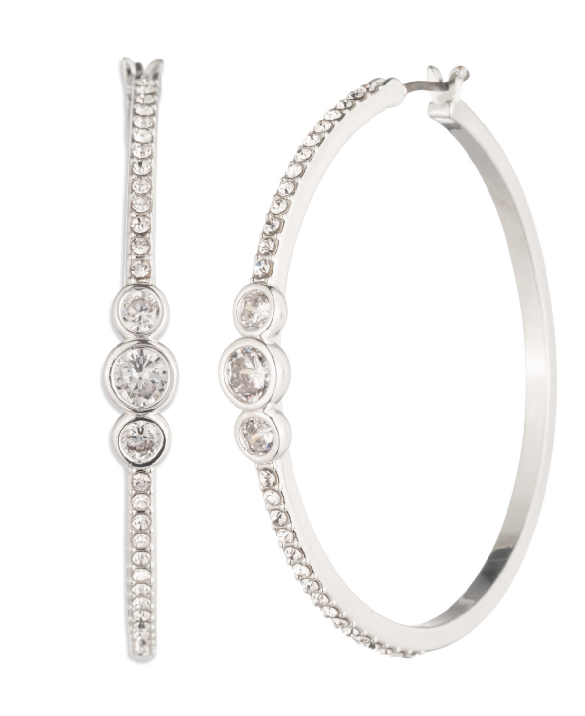 Click here for Lauren Ralph Lauren Cubic Zirconia and Glass Stone... prices