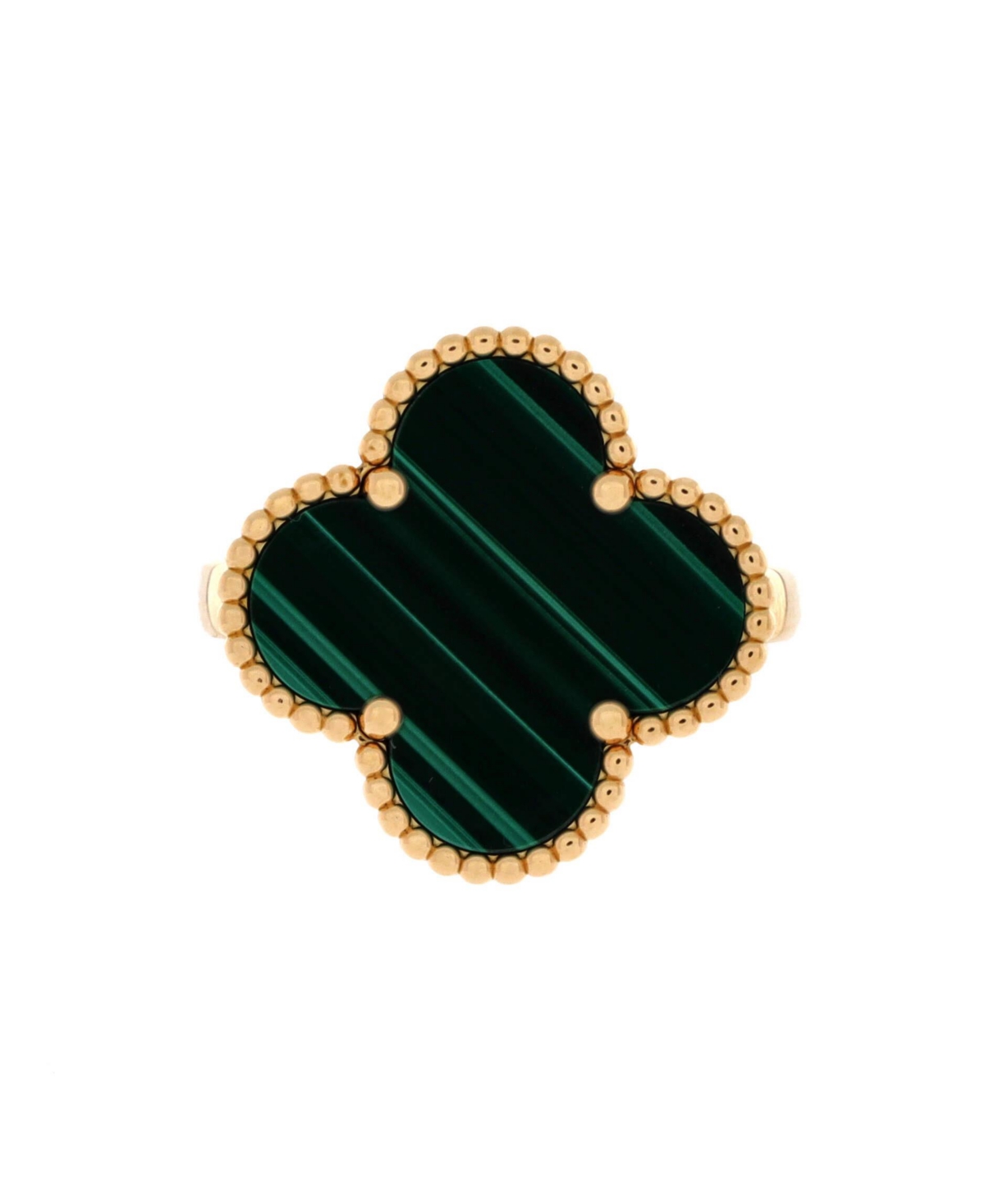 Click here for Pre-Owned Van Cleef & Arpels Magic Alhambra Ring -... prices
