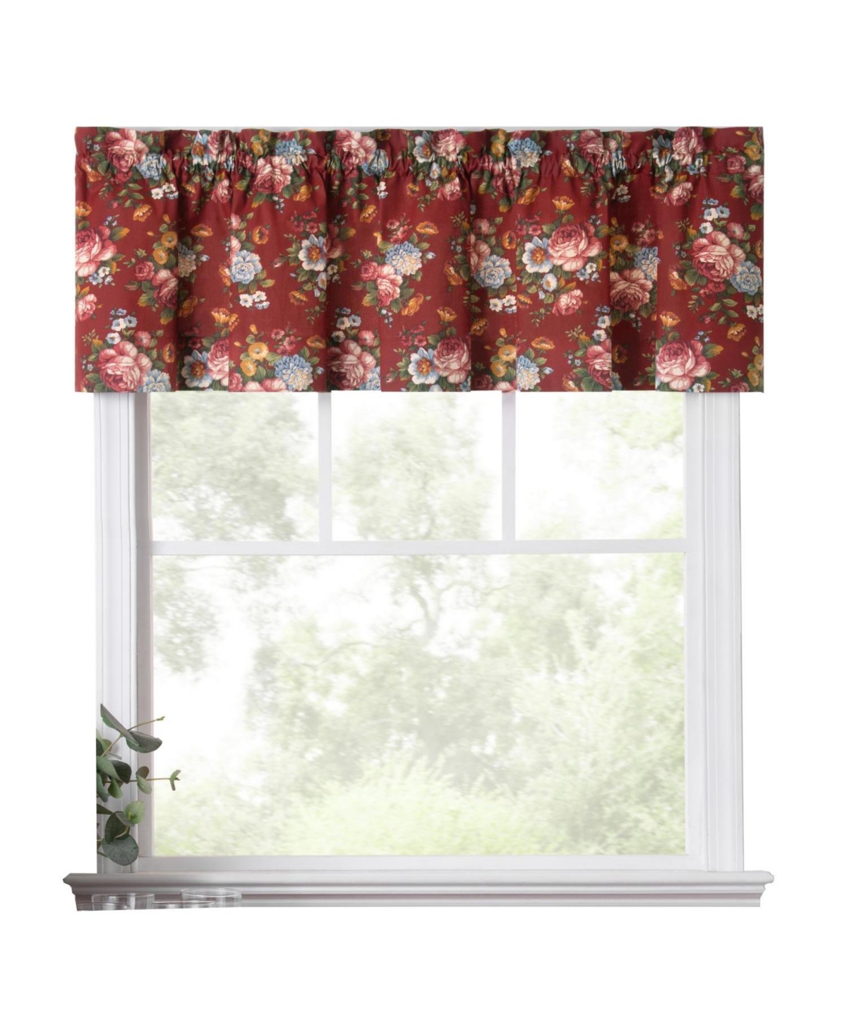 Click here for Ellis Bella Rose Stylish Medium Scale Printed Flor... prices