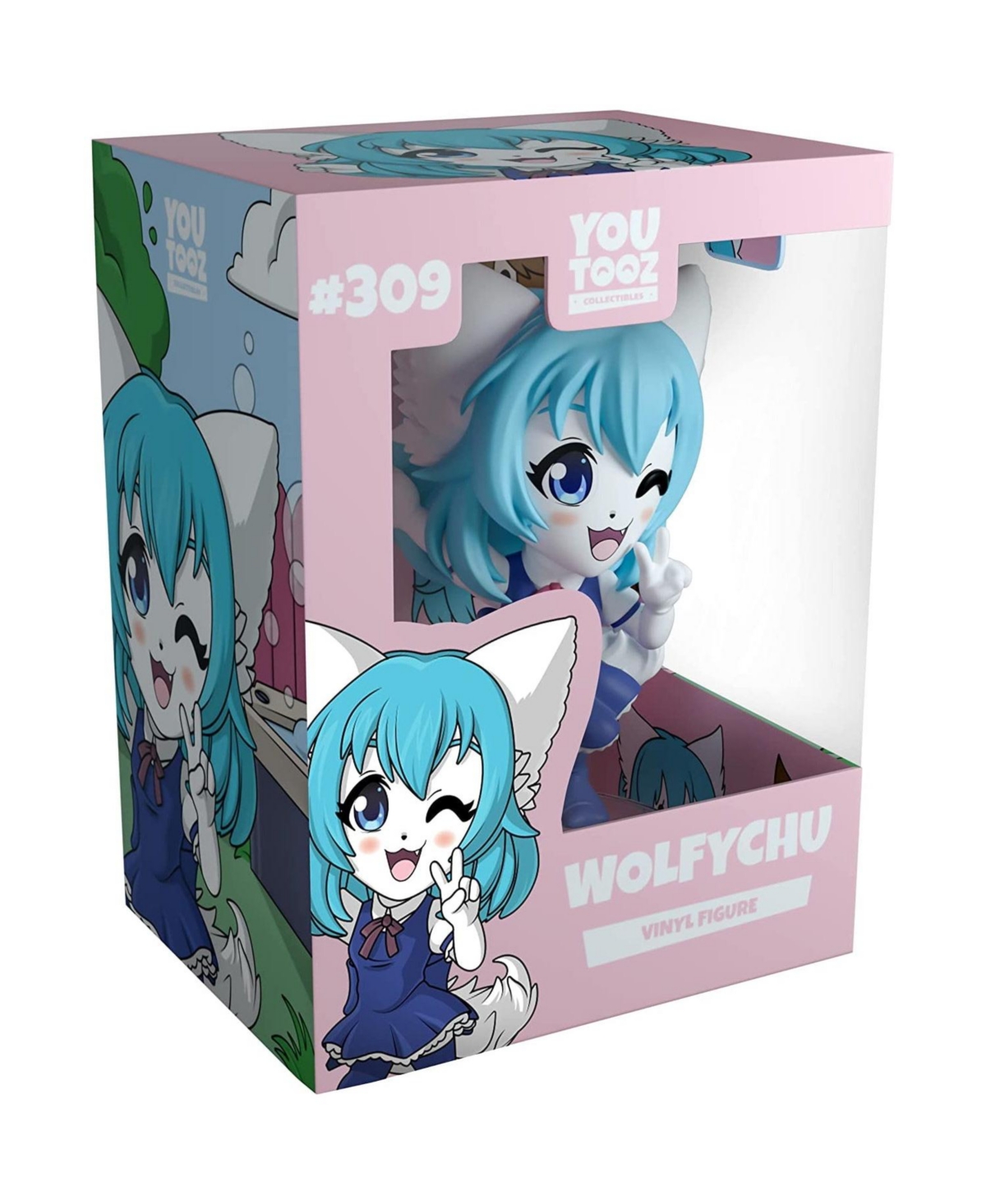 Click here for Youtooz: Original Collection [Wolfychu] Vinyl Figu... prices