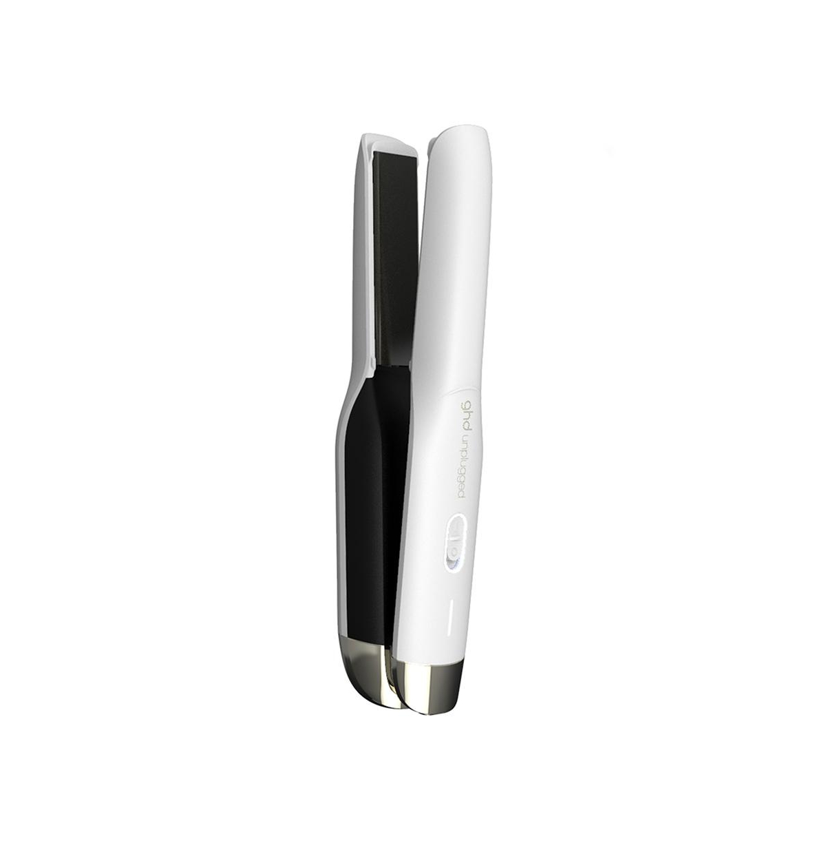 Click here for Ghd Unplugged Styler - Cordless Flat Iron - White prices