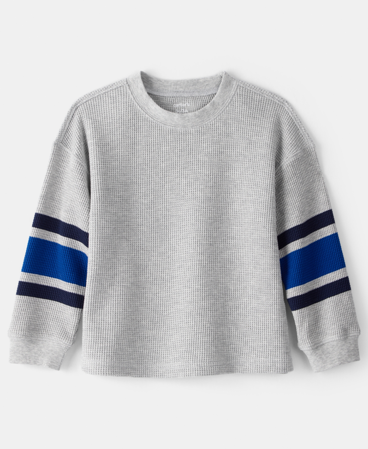 Click here for Carters Boys Toddler 2T-5T Thermal Long-Sleeve T-S... prices