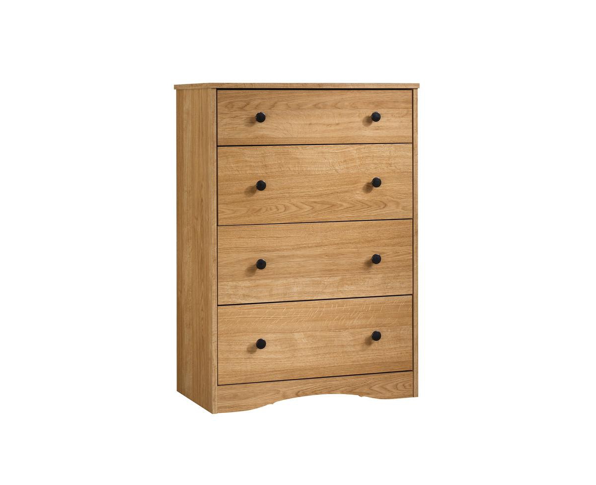 Click here for Casainc Storage Cabinet with 4 Drawers - Walnut prices