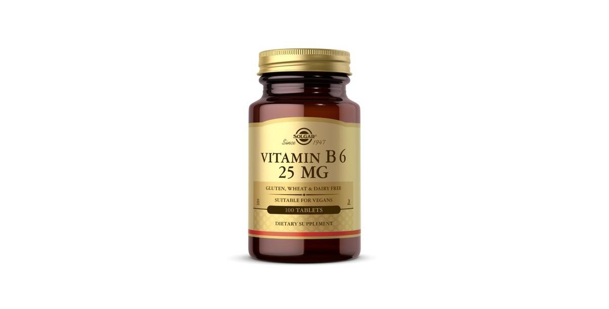 Click here for Solgar Vitamin B6  25 mg  100 Tabs prices