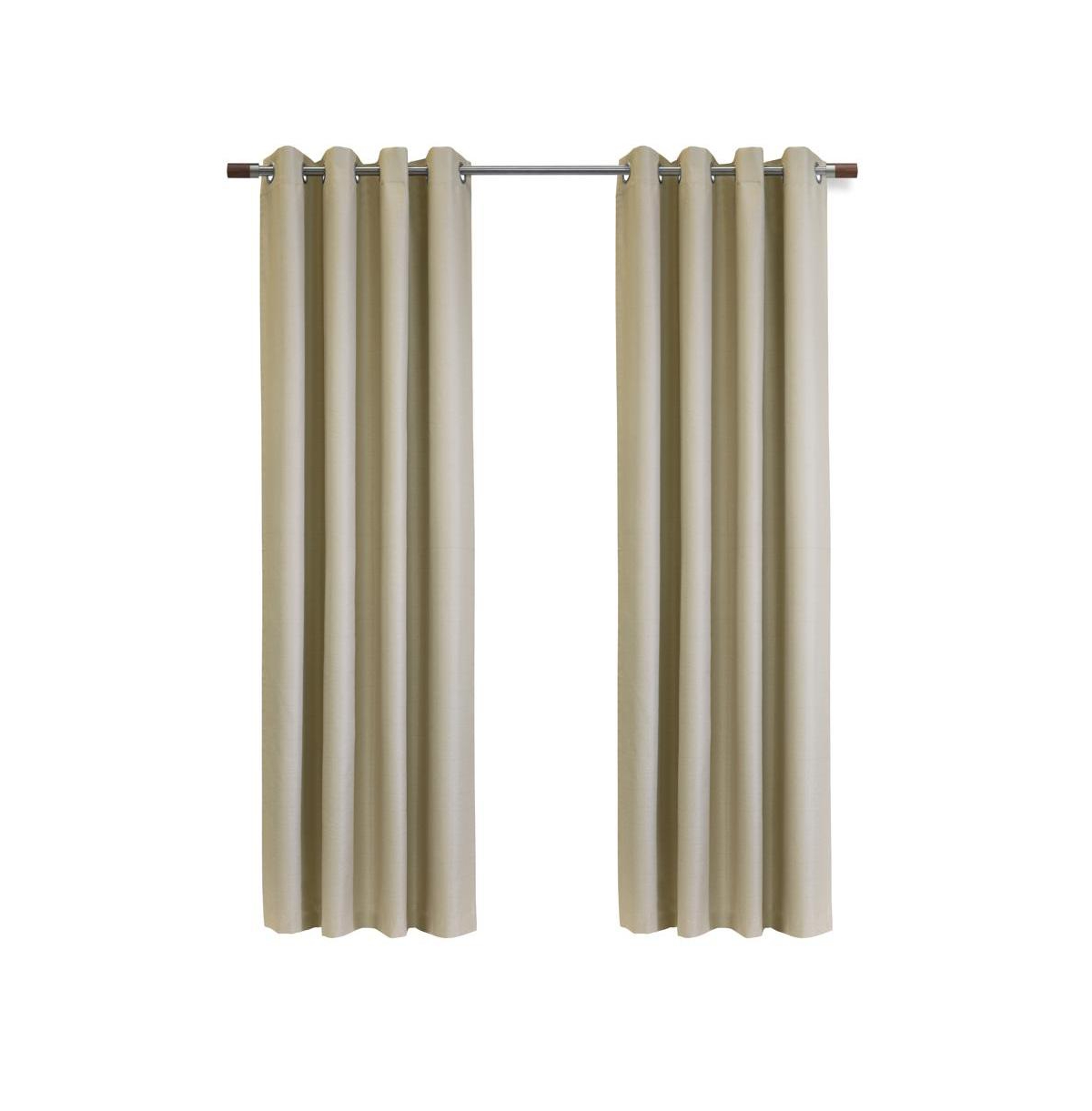 Click here for Thermaplus Newberry Blackout Window Treatment Grom... prices