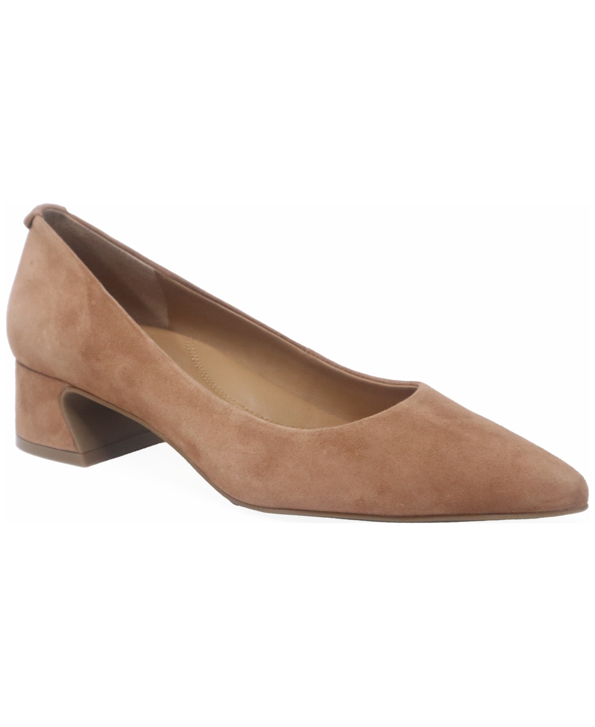Click here for Gentle Souls Womens Gardena Pointy Toe Pumps - Cam... prices