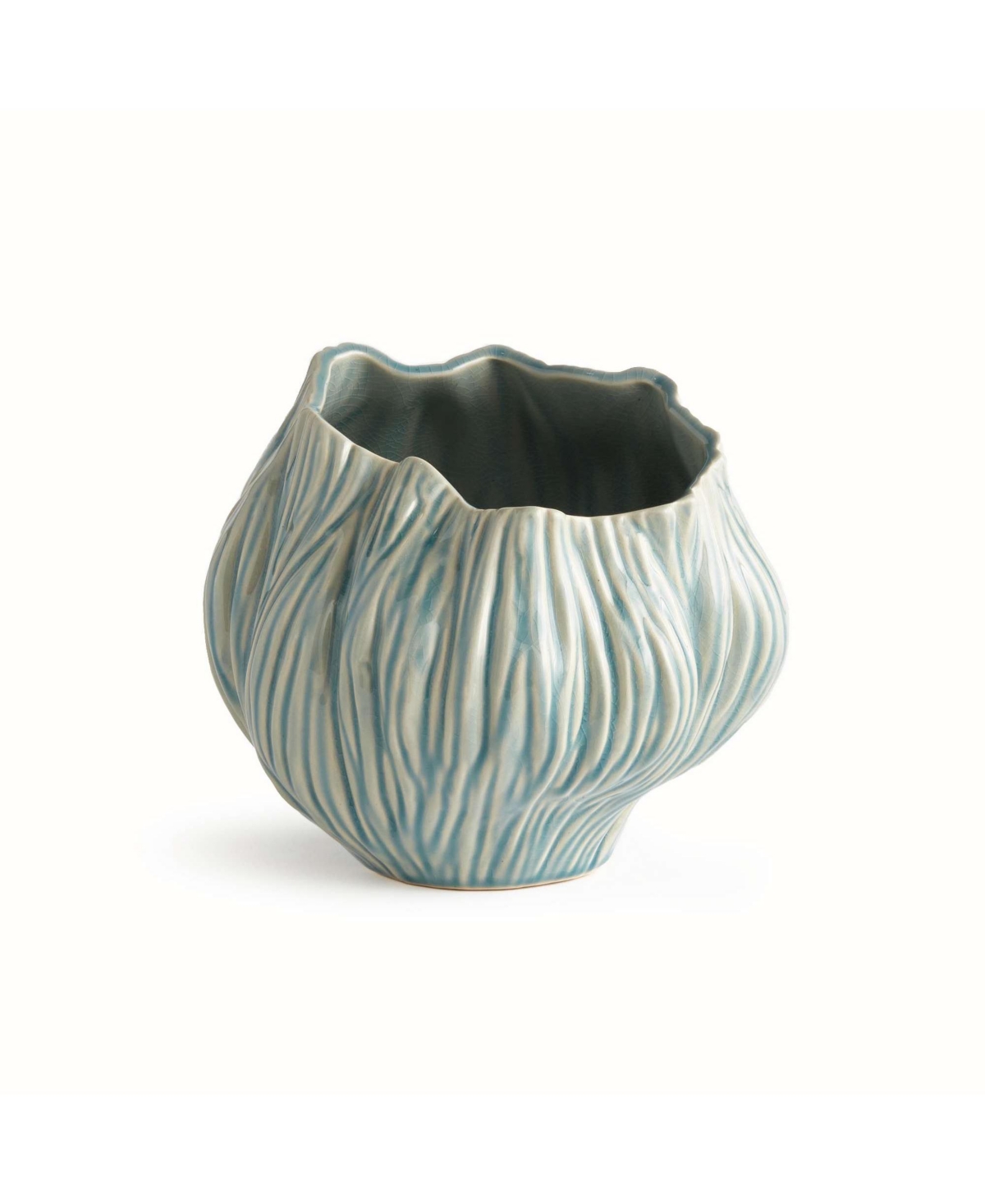 Click here for Annabelle Cachepot - Blue prices