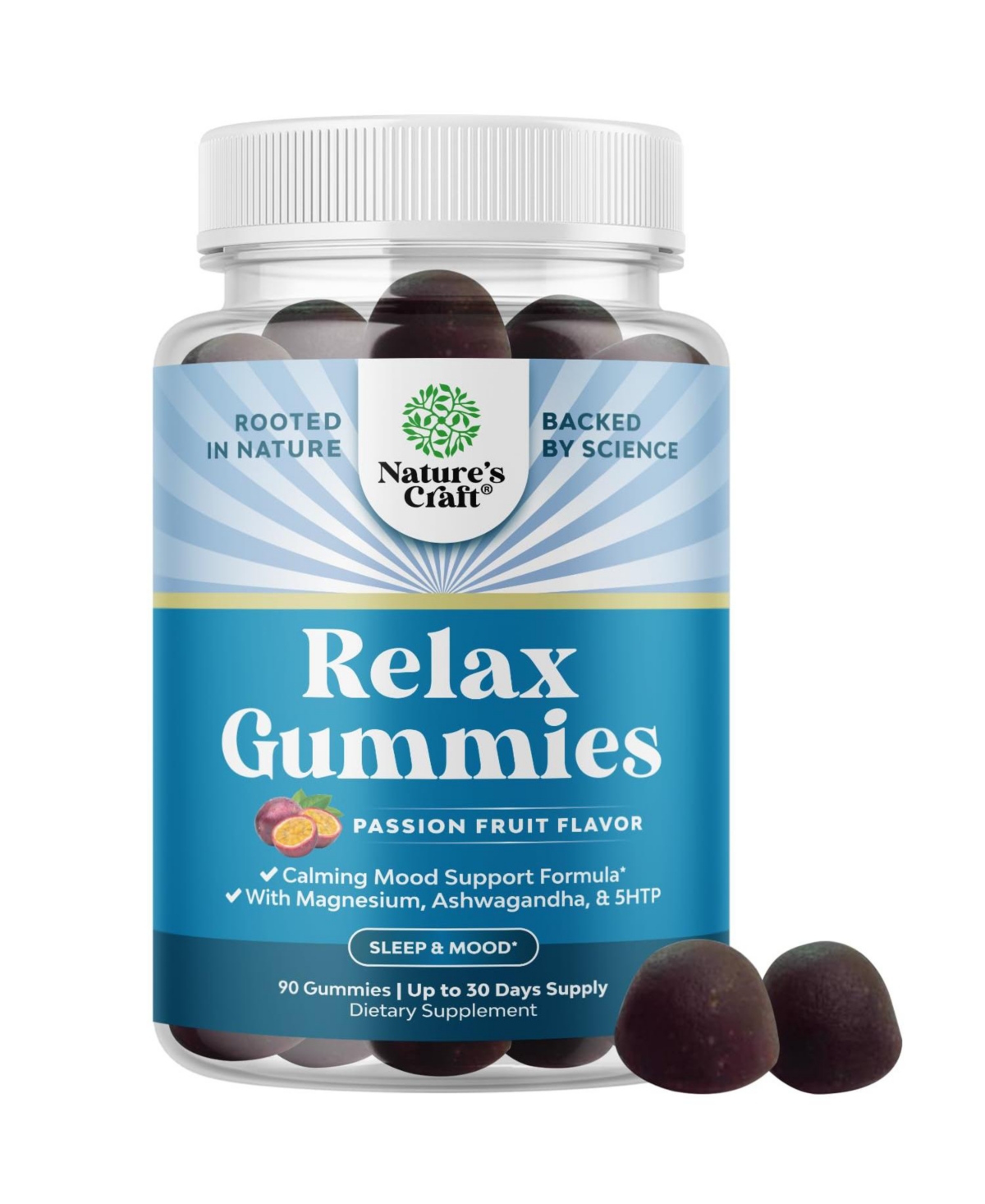 Click here for Calming Gummies for Adults with Ashwagandha and Ma... prices