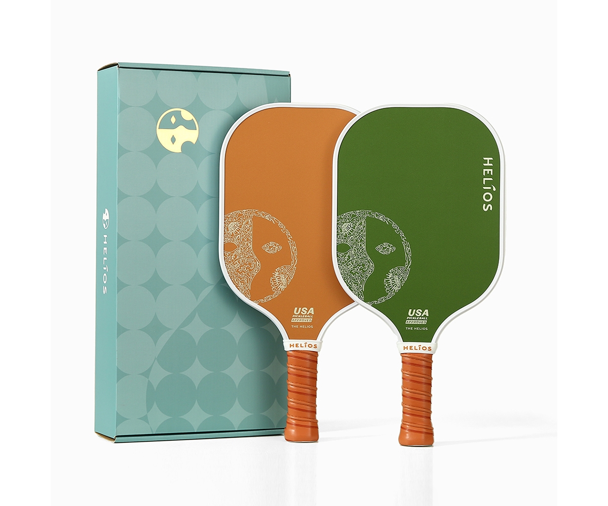 Click here for The Basic Pickleball Paddle Set - Autumn harvest prices