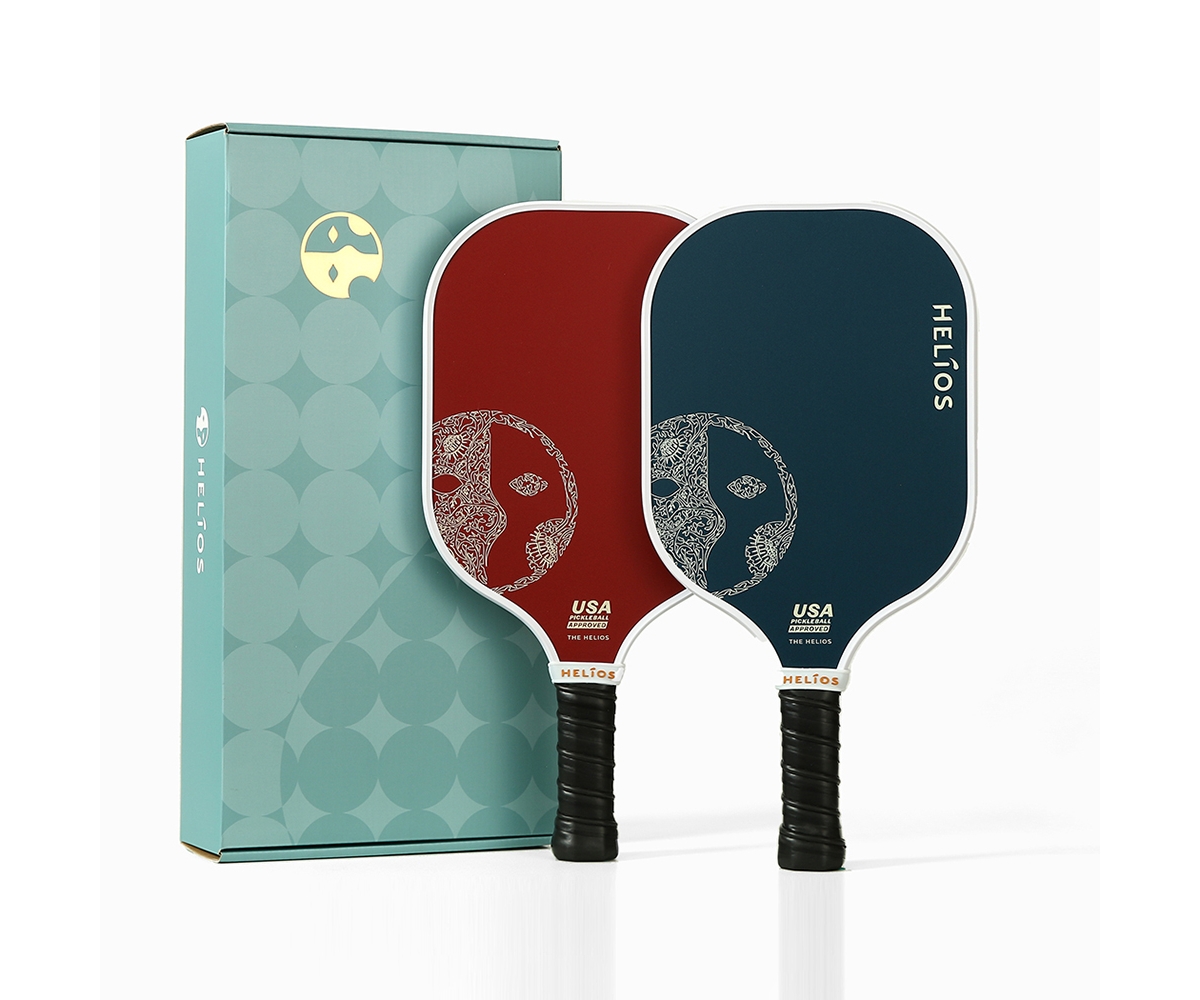 Click here for The Basic Pickleball Paddle Set - Winterberry prices