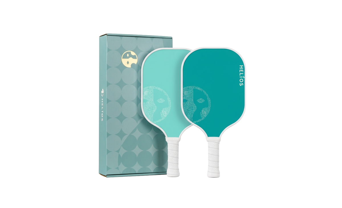 Click here for The Basic Pickleball Paddle Set - Ocean mist prices
