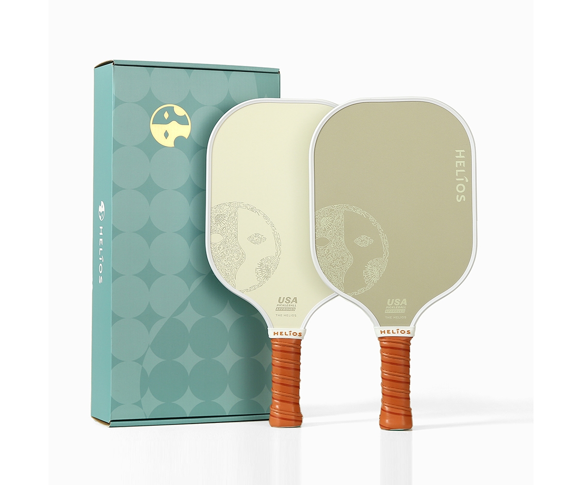 Click here for The Basic Pickleball Paddle Set - Sand dune prices