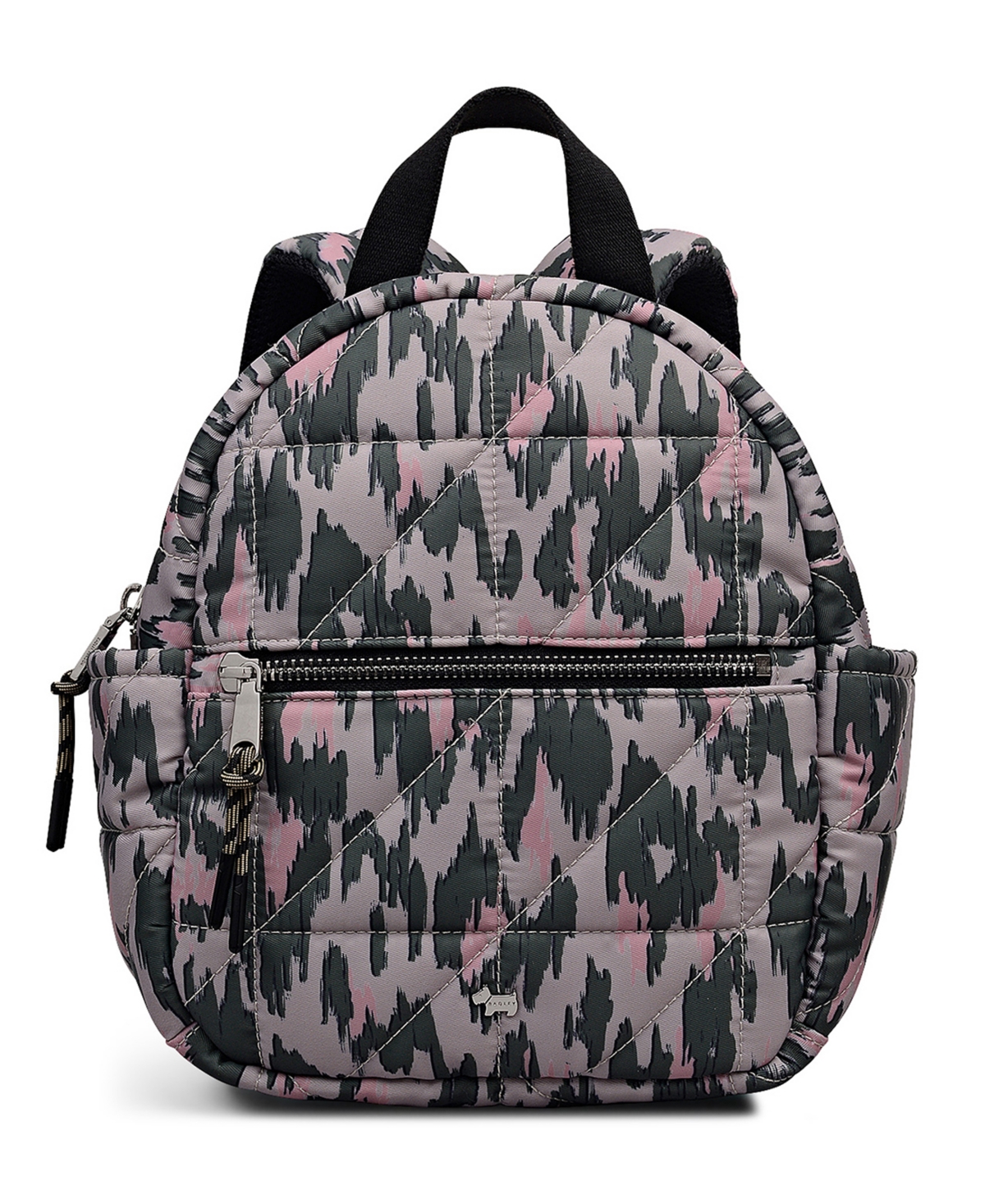 Click here for Radley London Danesfield Leopard Mini Zip Around B... prices