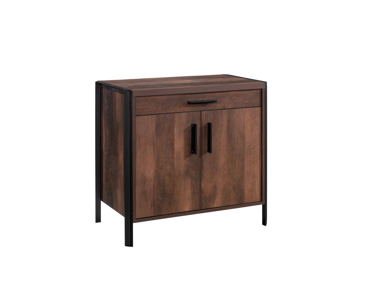 Click here for Casainc Storage Cabinet with 2 Doors - Dark brown prices