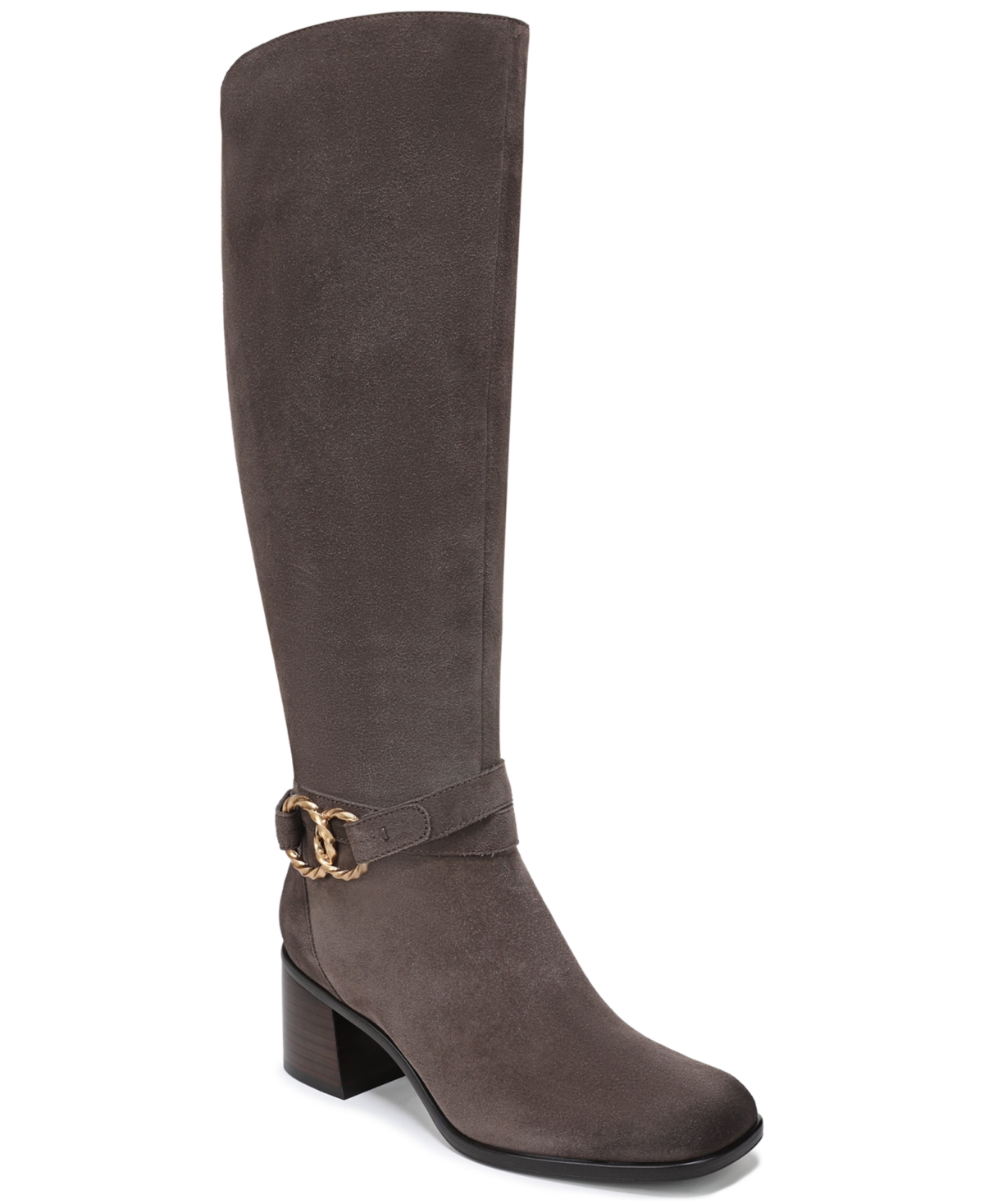 Click here for Naturalizer Womens Isabeau Wide Calf Knee High Tal... prices