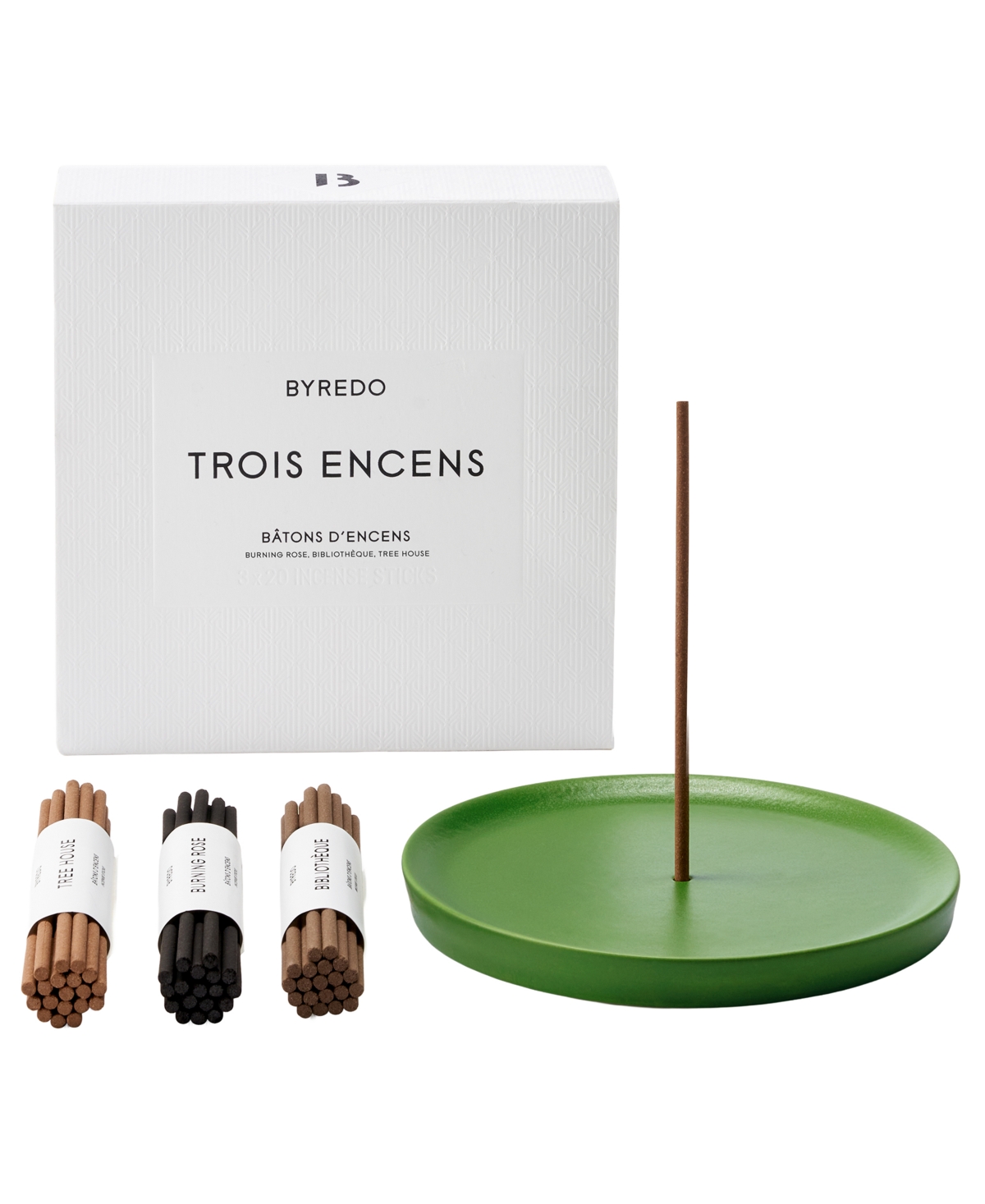 Click here for Byredo 3-Pc. Encens Gift Set prices