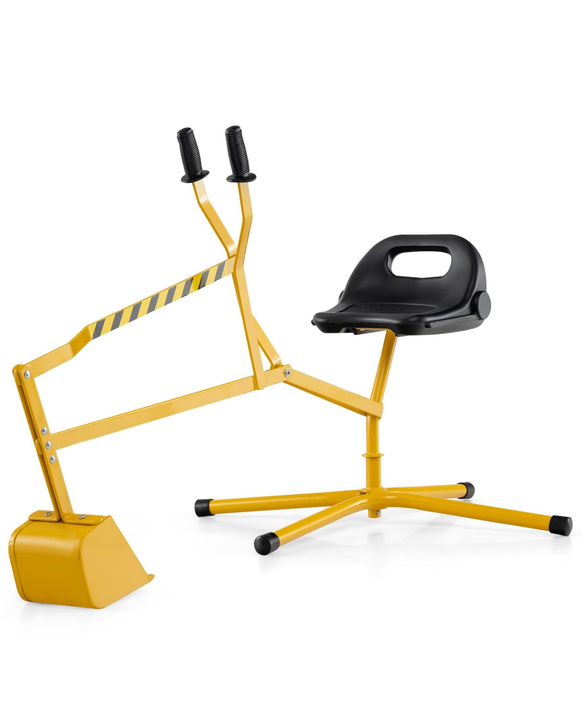 Click here for Sand Digger with 2-Handed Controls and Flexible Sh... prices