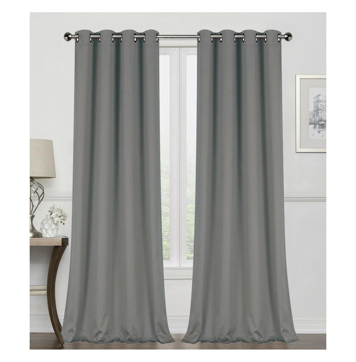 Click here for GoodGram 2 Pack: Hotel Thermal Grommet 100 Blackou... prices