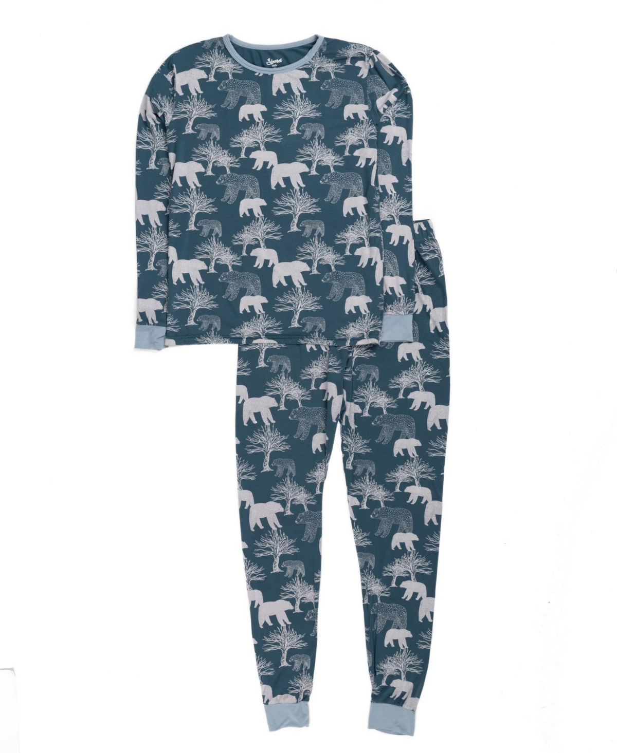Click here for Leveret Toddler Two Piece Viscose from Bamboo Holi... prices