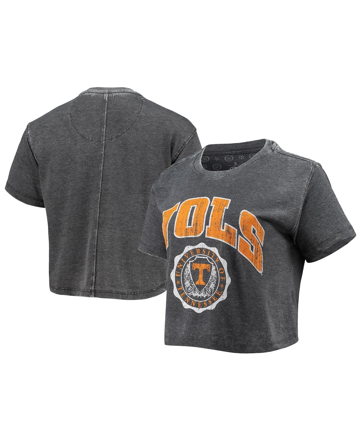 Click here for Pressbox Womens Charcoal Tennessee Volunteers Edit... prices
