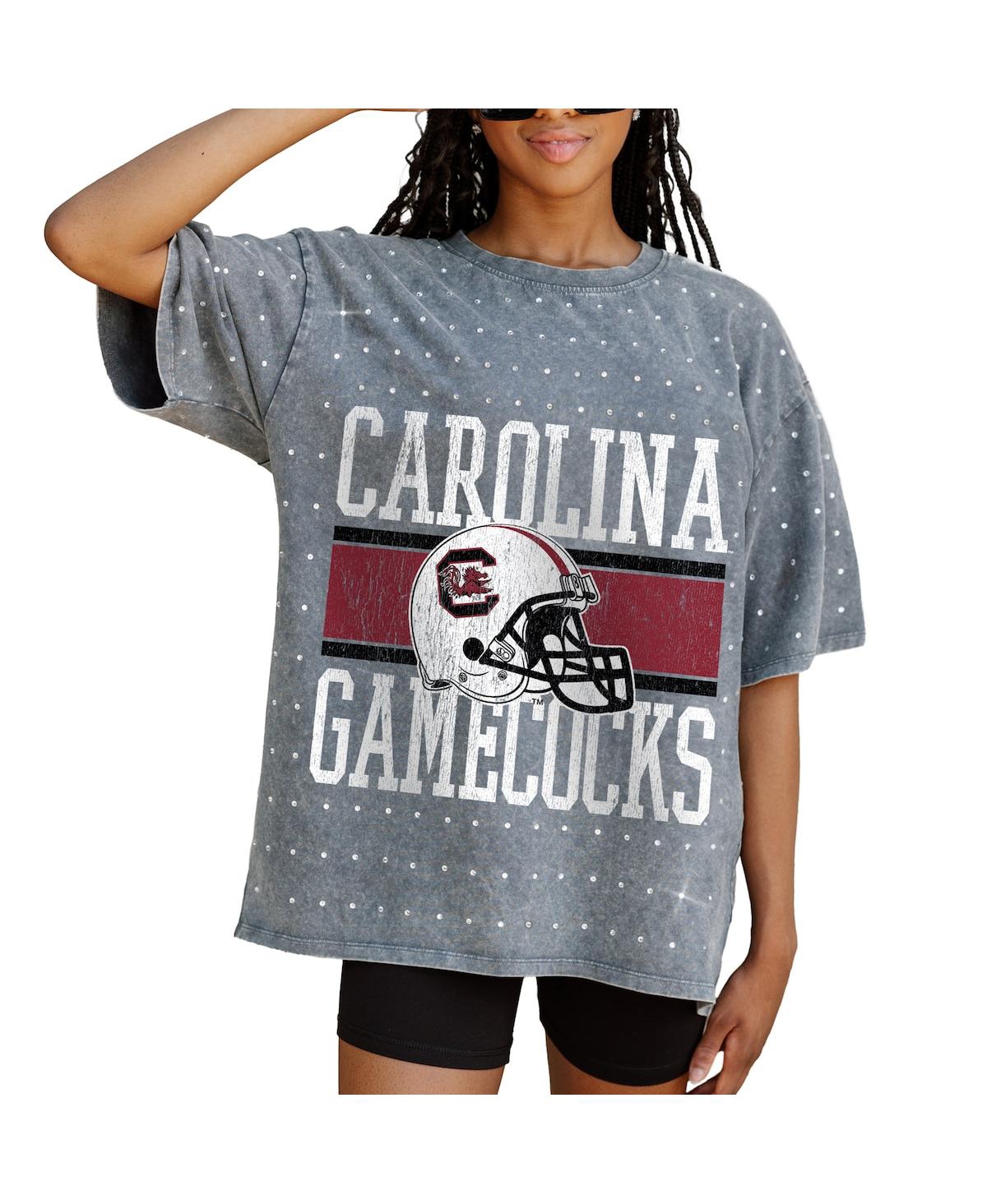 Click here for Gameday Couture Womens Gray South Carolina Gamecoc... prices