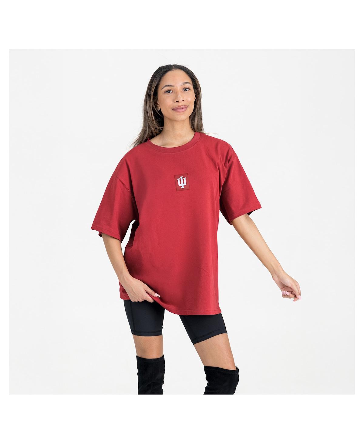 Click here for Gameday Couture Womens Crimson Indiana Hoosiers Ov... prices